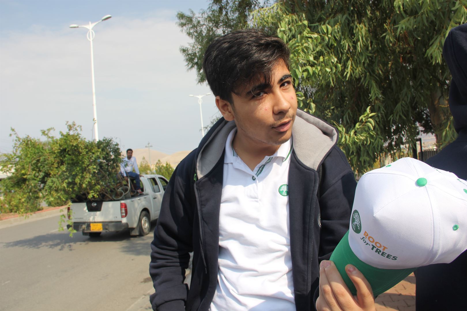 Root for Trees - The International School of Choueifat – Sulaimani