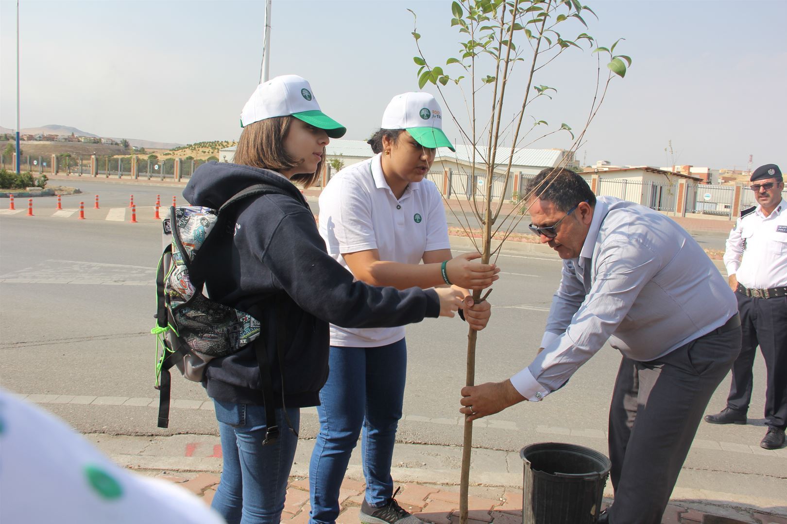 Root for Trees - The International School of Choueifat – Sulaimani