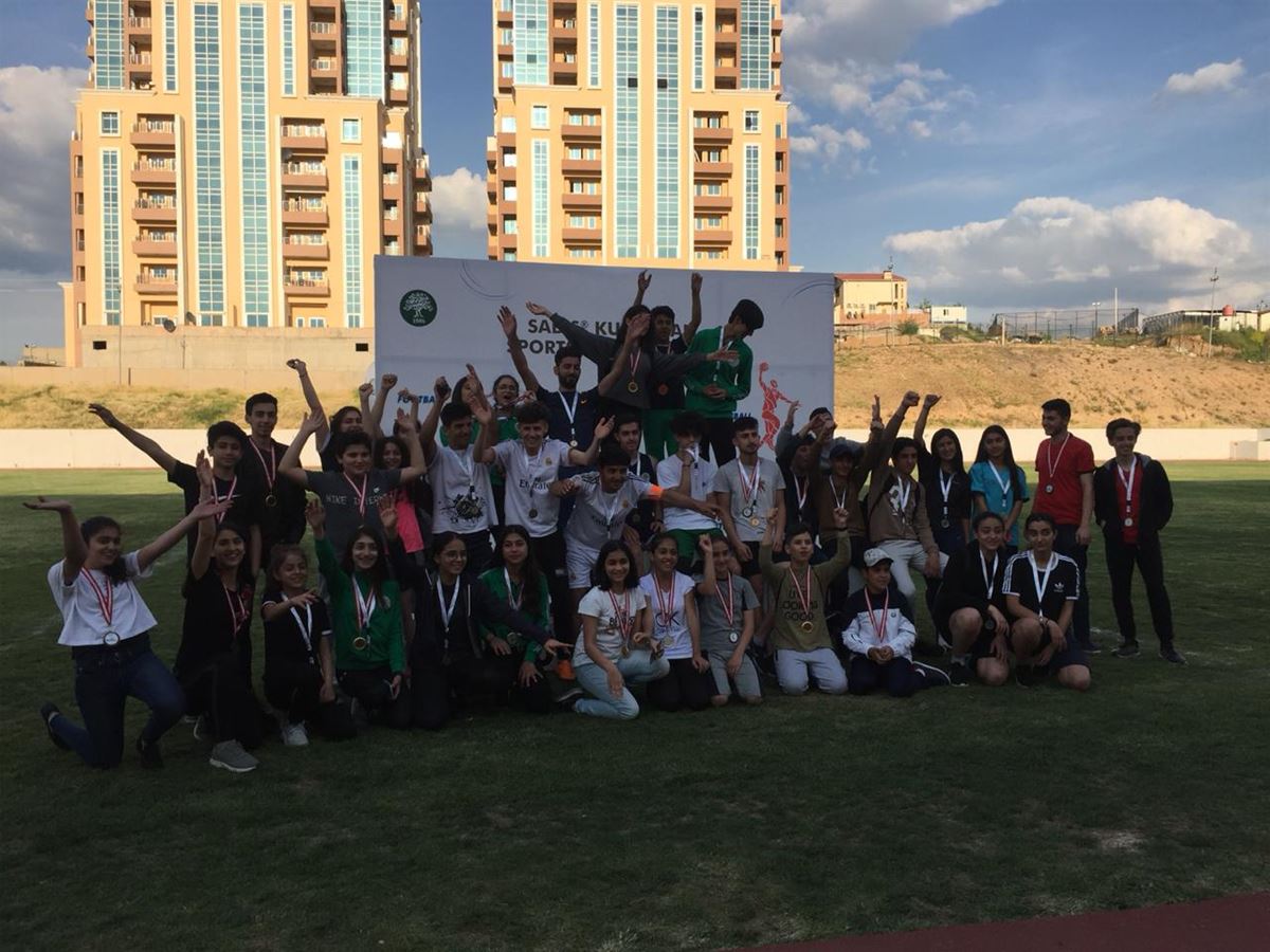 Sports Tournament - The International School of Choueifat – Sulaimani