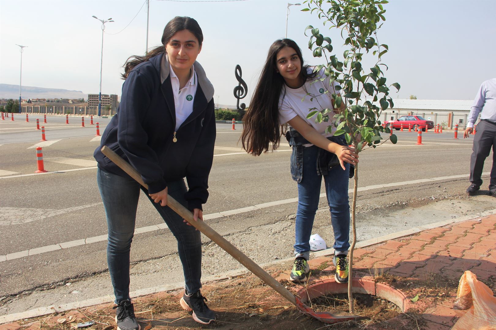 Root for Trees - The International School of Choueifat – Sulaimani