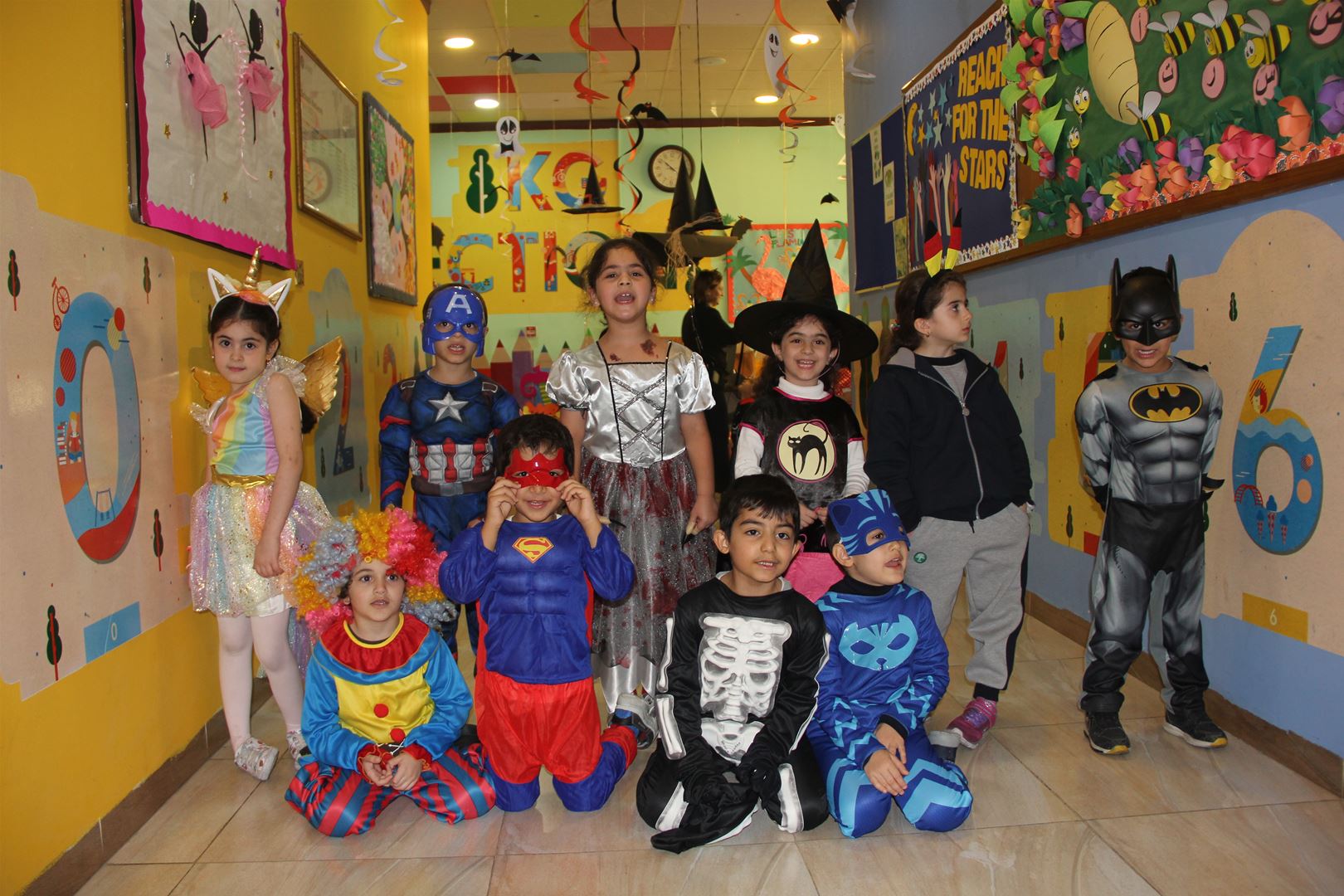 Costume Day - The International School of Choueifat – Sulaimani