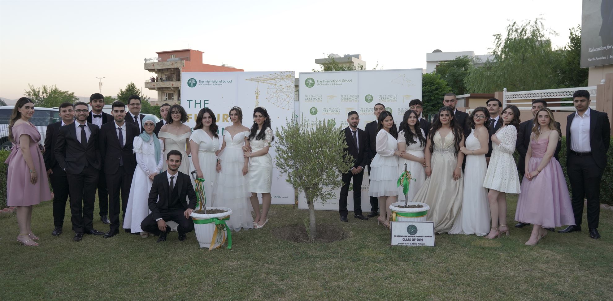 Tree Planting Ceremony 2021 - The International School of Choueifat ... Tree Planting Ceremony 2021 - The International School of Choueifat ...
